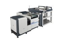 China Automatic Dual-Direction Board Grooving Machine For Cardboard MDF Grooving for sale