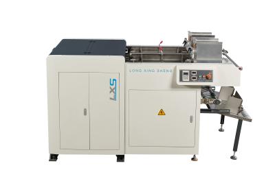China Automatic Cardboard Grooving Machine For 0.8-3mm Cardboard for sale
