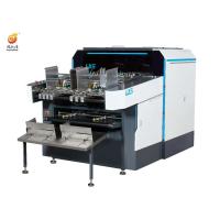 China LS-G9 Automatic Intelligent Paper Grooving Machine - 12 Slots, 15-45 m/min, 60-180 pcs/min, Max L1020xW600mm for sale