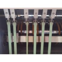 China LS-G9 Automatic Intelligent Paper Grooving Machine - 12 Slots, 15-45 m/min, 60-180 pcs/min, Max L1020xW600mm for sale