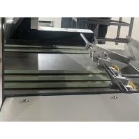 China LS-G5 Automatic Setting Dual-Direction Grooving Machine for Cardboard - 2+2 Slots, Auto Turning, 50-150 pcs/min for sale