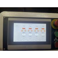 China LS-G5 Automatic Setting Dual-Direction Grooving Machine for Cardboard - 2+2 Slots, Auto Turning, 50-150 pcs/min for sale