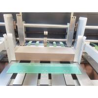 China LS-S1 Automatic Cardboard Slitting Machine — 6 Blades, 10-20 m/min, Max 1200×900mm, ±0.15mm, Separate Waste & Finished Product Output for sale