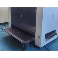 China LS-S1 Automatic Cardboard Slitting Machine — 6 Blades, 10-20 m/min, Max 1200×900mm, ±0.15mm, Separate Waste & Finished Product Output for sale