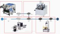 China Hard Board And Grey Board Grooving Machine For Cardboard And Paper Grooving for sale