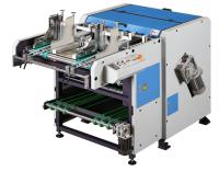 China Hard Board And Grey Board Grooving Machine For Cardboard And Paper Grooving for sale