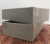 China Single Sided Hot Melt Adhesive Tape Silicone Rigid Box Corner Pasting for sale