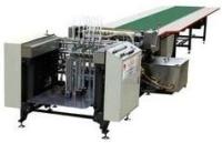 China Automatic Paper Gluing Machine Thickness 80g-250g LS-650A 850A 650C for sale