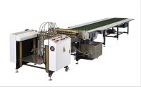 China Automatic Paper Gluing Machine Thickness 80g-250g LS-650A 850A 650C for sale