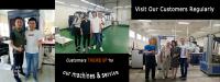 China Hardcover Making Machine Wrapping Paper Lining Machine And easy to operate for sale