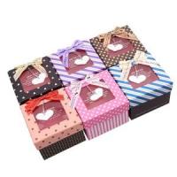 China Gift Sweet Box Making Machine 29pcs/Min Jewellery Box Making Machine for sale