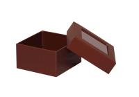 China Wine Jewelry Candy Rigid Box Making Machine Gluing Pasting Positioning Wrapping for sale