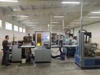 China Box Wrapping Machine And Book Cover Positioning Machine For Packaging And Paper Lining for sale