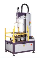 China Semi Automatic Rigid Box Forming Machine H2100mm For Gift Cardboard Box for sale