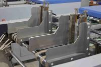 China Automatic Cardboard Box V Grooving Machine 35m/min for sale