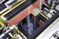 China Perfume Box Wrapping Machine For Box Packaging Factories for sale