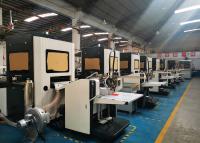 China Cell Phone H2100mm Box Production Line Easy Operation System Change Model for sale
