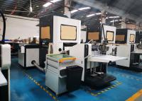 China Semi Automatic Glue Application System For Rigid Box Manufacturing for sale