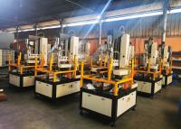 China Semi Automatic 950kg Rigid Box Forming Machine 30pcs/min For Gift Jewellery Box for sale