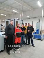 China 2.5kw Cardboard Rigid Box Forming Machine 26pcs/min For Cell Phone for sale