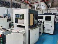 China L750XW580mm Sweet Paper Carton Making Machine Packaging Box Manufacturing Machine for sale