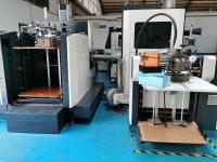China Ring Jewelry Rigid Box Making Machine For Making Jewelry Box And Ring Boxes for sale