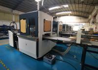 China Automatic Gluing Machine & Paper Box Packing Machine With Short Setting Time for sale