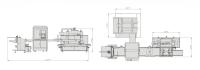 China Automatic Mobile Box Making Machine Box Size L80mm-400mm 3 Phase for sale