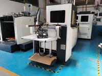 China Tea Box / Sweet Box Making Machine For Premium Box for sale