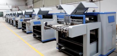 China Automatic High Speed Precise Easy Operation Cardboard Carton Paper Grooving Slotting Machine for sale
