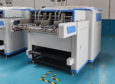 China Digital Paper Board Grooving Machine 35m/Min For Jewelry Gift Box for sale