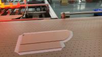 China Automatic Visual Positioning Machine Laminating Box Paper Cardboard for sale