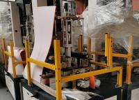 China Semi Automatic Cardboard Box Forming Machine 29pcs/Min Gift Perfume Cosmetic Box for sale