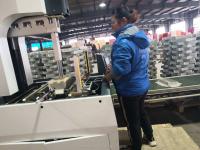 China Setup Box Wrapping Machine and jewellery box making mahchine with Automatic Setting 22pcs/Min for sale