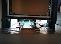 China Multi-Function Box Hardcover Making Machine With High Speed And Big Box Sizes And Panasonic Servo Motor for sale