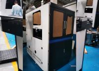 China Multifunction Positionining Rigid Box Machine For Hardcover Case for sale