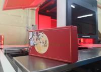 China 42pcs/Min Mooncake Book Cover Box Making Machine For Rigid Gift Box for sale