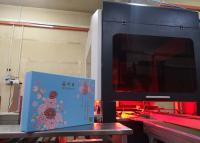China 42pcs/Min Mooncake Book Cover Box Making Machine For Rigid Gift Box for sale