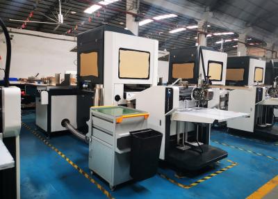China Octagonal Box Making Machine Which Is Customized According Customer'S Demand for sale