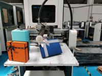 China Rigid Square Box Packing Box Making Machine With Good-Looking Performance And Good Function for sale