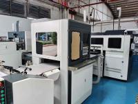 China Rigid Square Box Packing Box Making Machine With Good-Looking Performance And Good Function for sale