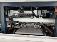 China Wedding Candy Gift Rigid Automatic Box Manufacturing Machine 300gsm With Visual Positioning for sale