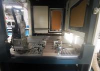 China L5985mm Paper Gluing Machine W3183mm Rigid Box Positioning Machine for sale