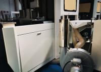 China Hardcover Paper And Box Paper Gluing Machine Which Can Use Hot Melt Glue And Cold Glue for sale