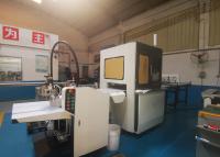 China Rigid Box Paper Gluing Machine H2112mm Box Pasting Machine For Cell Phone for sale