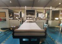 China Separate Lids Packaging Box Making Machine With Speed 15-35pcs Per Minute And For Rigid Box Making for sale
