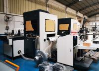 China Wine 40 Pcs/Min Rigid Box Making Machine for sale