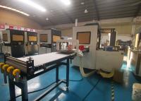 China LS-450plus Multi-Function Automatic Box Packing Machine For Paper Box Packing And Cellphone Box With Camera Position for sale