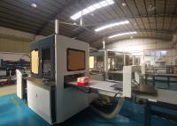 China Automatic Paper Gluing Machine For Inner Box Positioning And Be One Of The Step For Rigid Box Making for sale