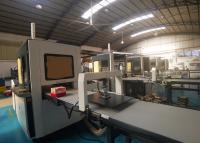 China 33pcs/min Packaging Box Making Machine L5983mm Paper Box Manufacturing Machine for sale